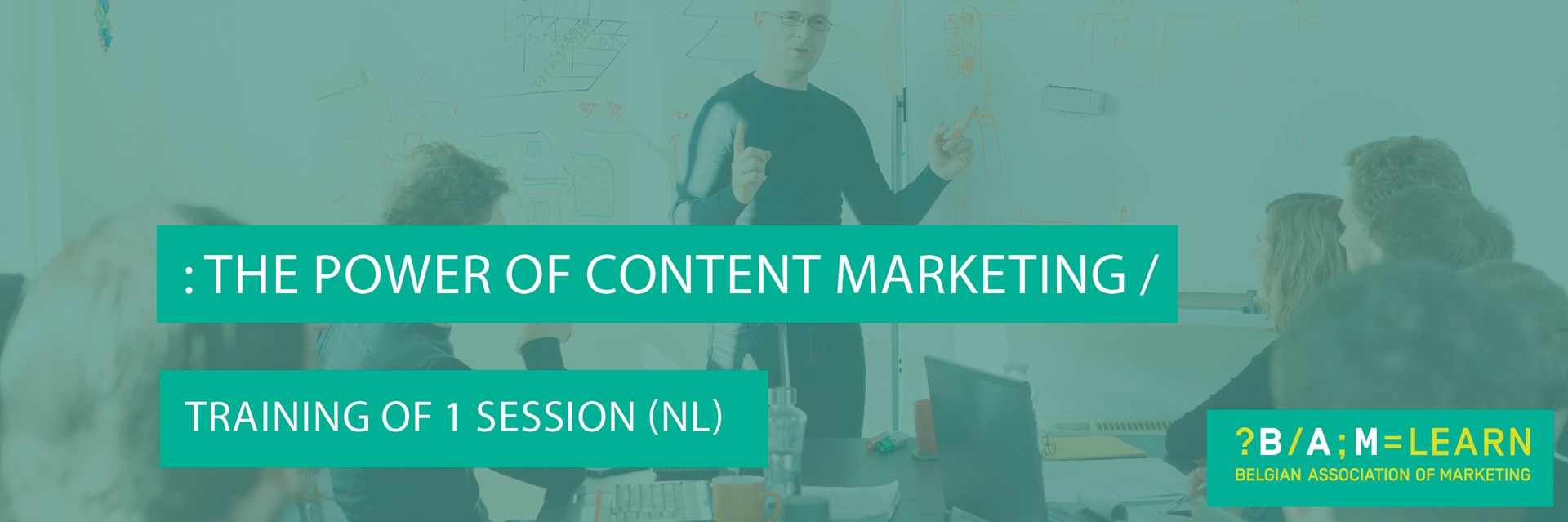 The Power of Content Marketing The Power of Content Marketing